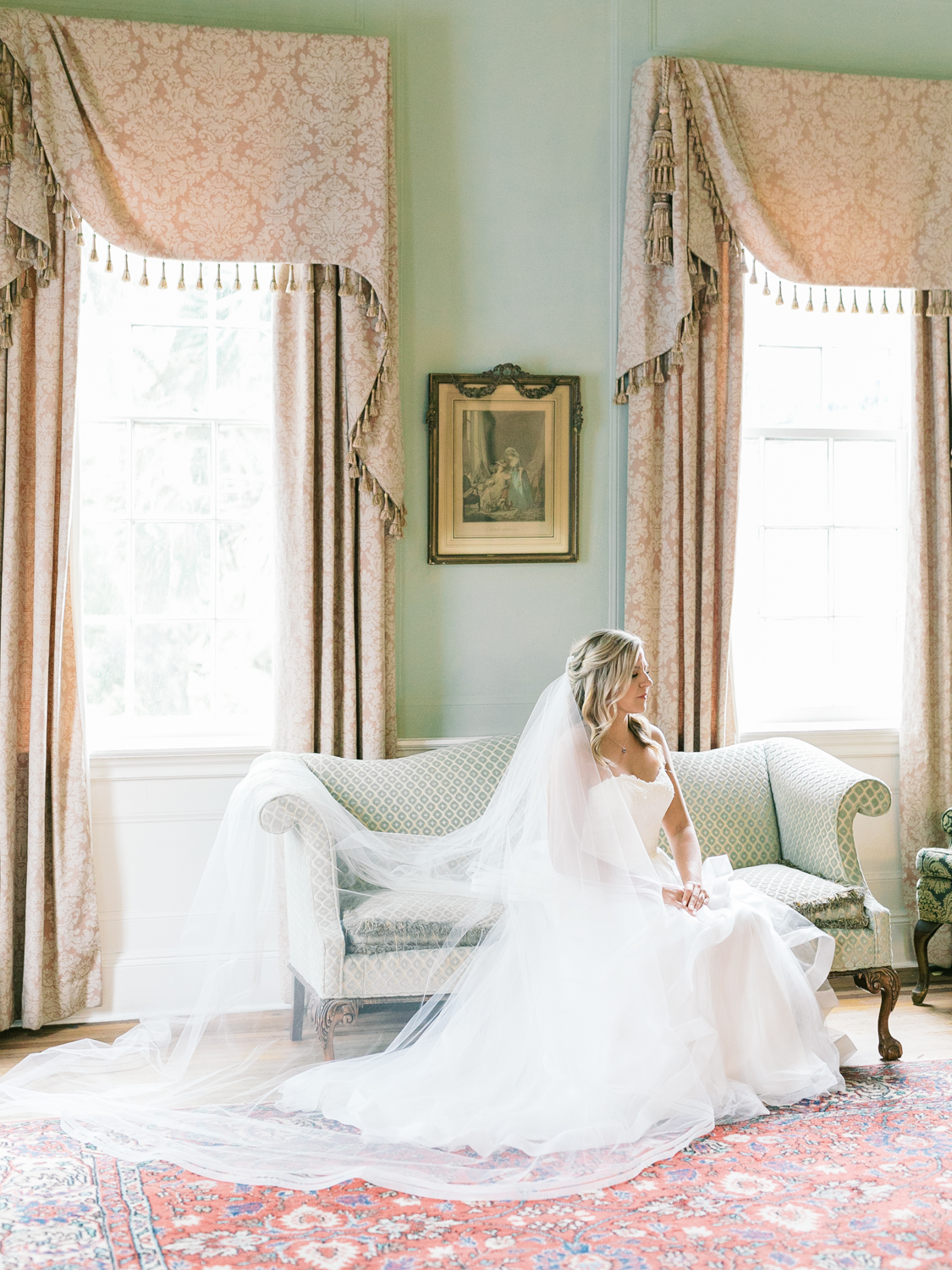 Venue Spotlight: Lowndes Grove Photos - sarahnannphotography.com