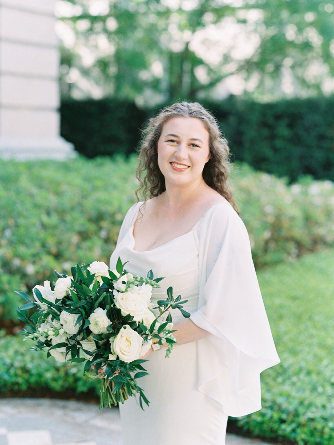 Gibbes Art Museum Wedding: Lillian & Stephen - sarahnannphotography.com
