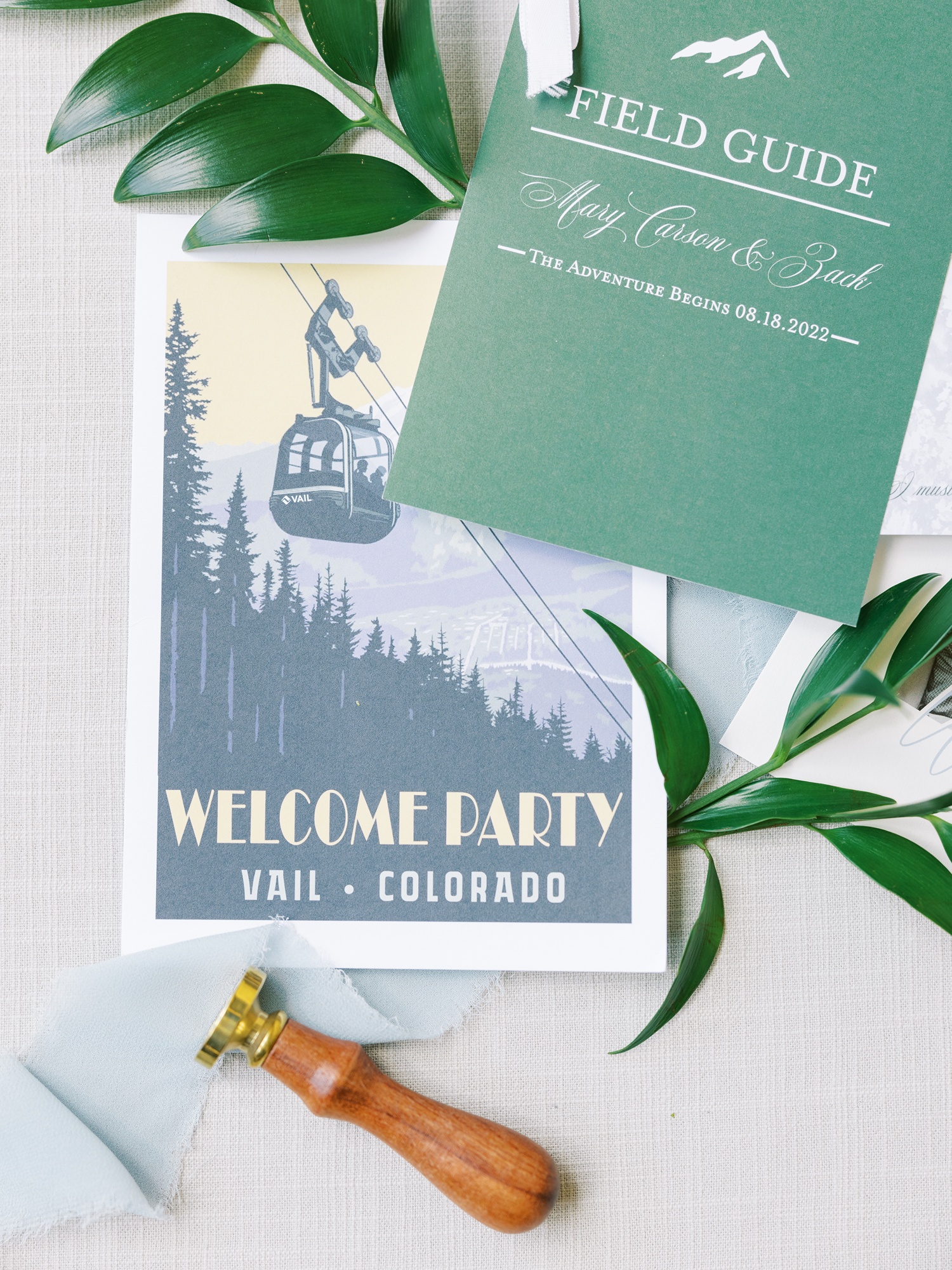 Venue Spotlight: Vail Wedding Deck - sarahnannphotography.com