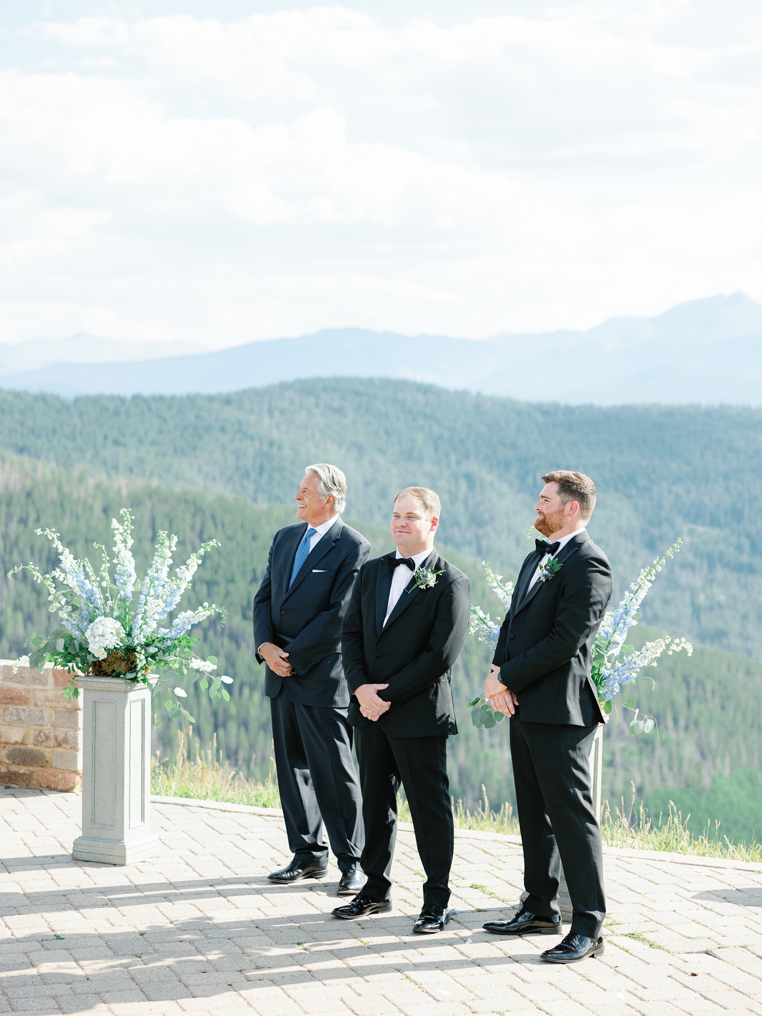 Venue Spotlight: Vail Wedding Deck - sarahnannphotography.com