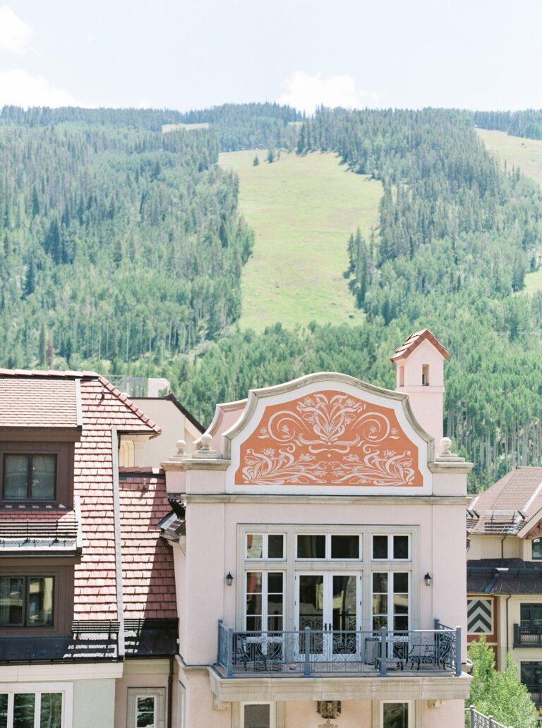 Venue Spotlight: Vail Wedding Deck - sarahnannphotography.com