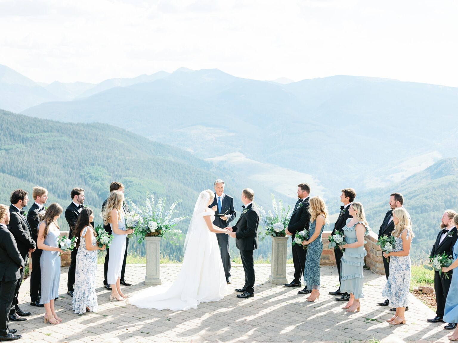 Venue Spotlight: Vail Wedding Deck - sarahnannphotography.com