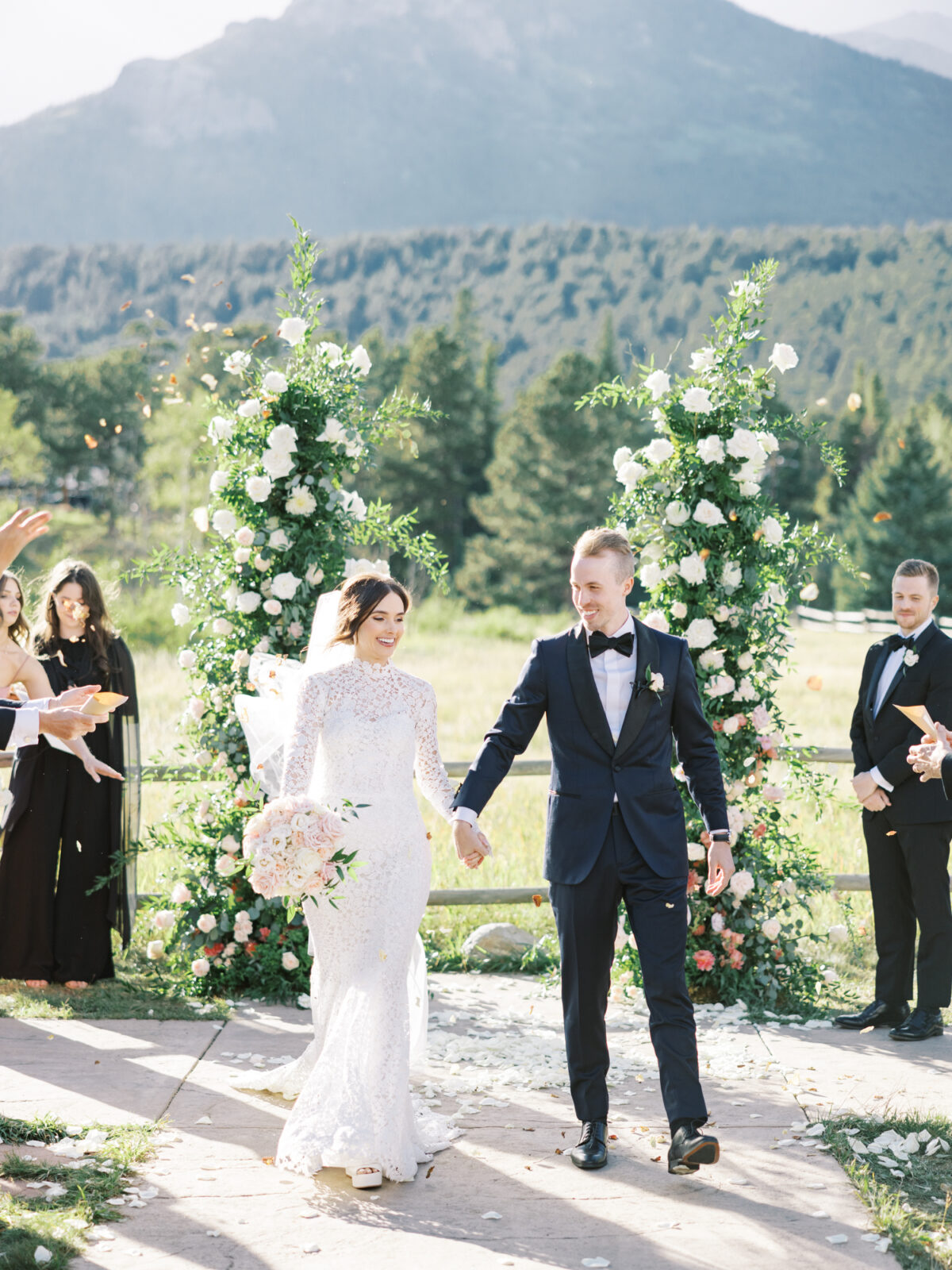 Venue Spotlight: Wild Basin Lodge Allenspark Colorado ...