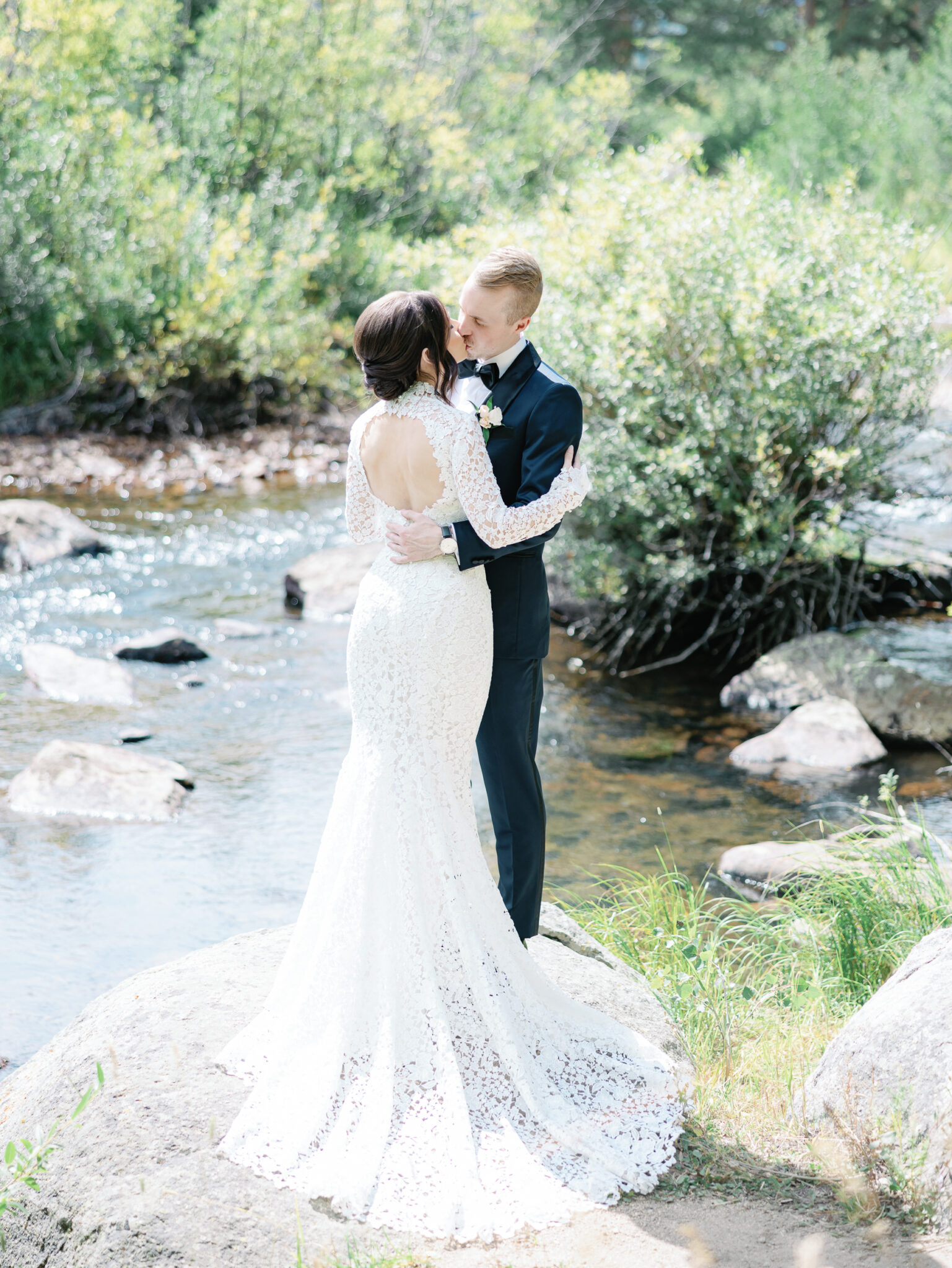 Venue Spotlight: Wild Basin Lodge Allenspark Colorado ...