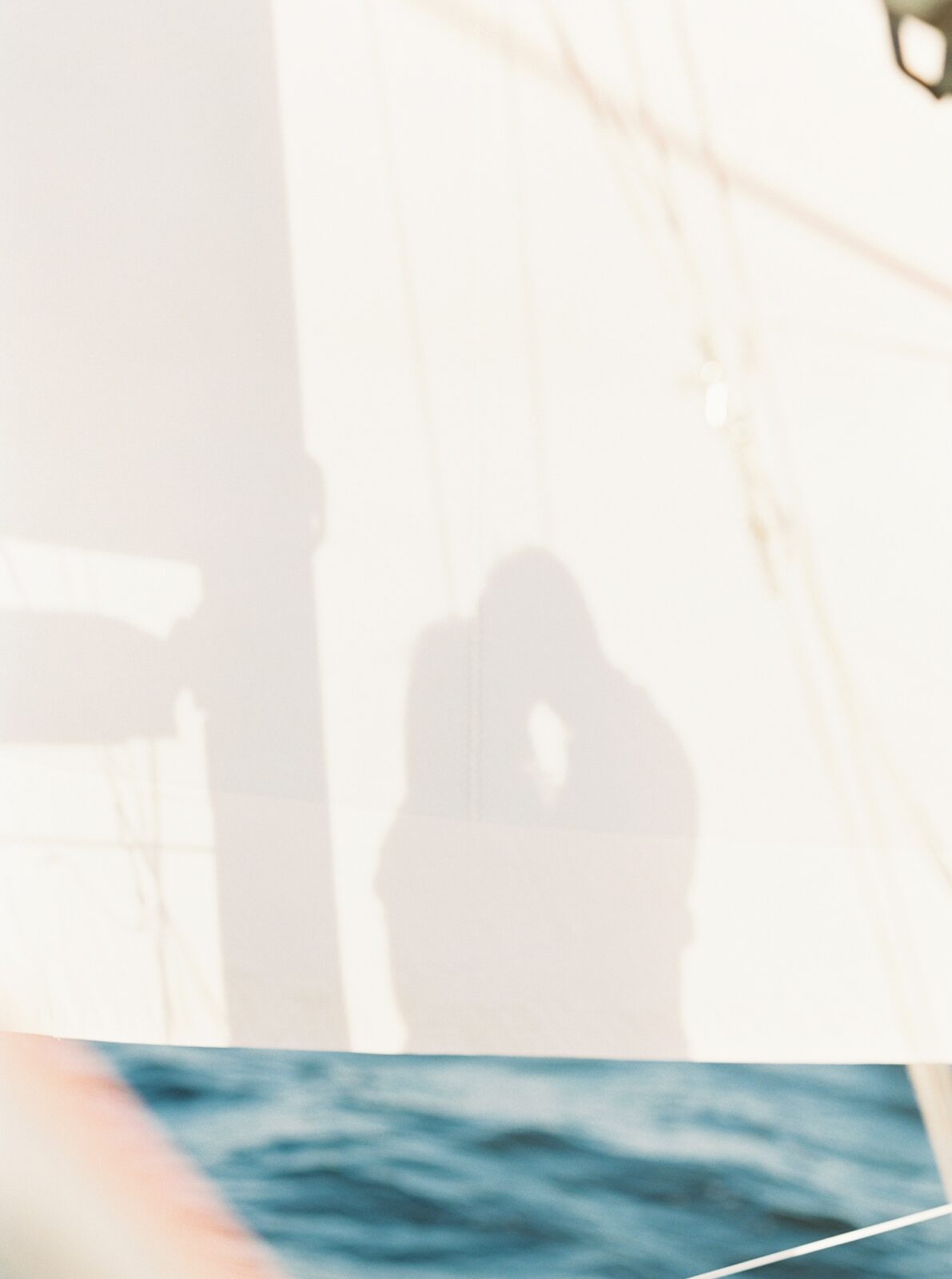 Charleston Sailboat Engagement Photos: Molly and Evan ...