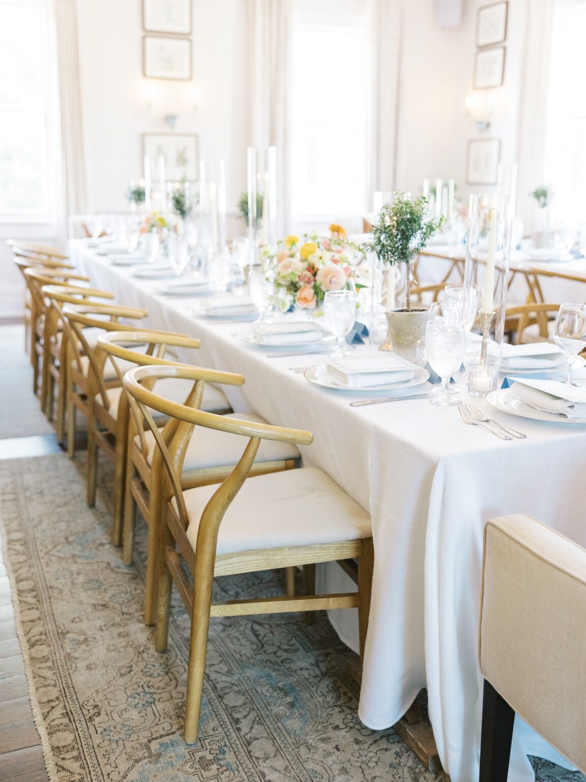 Post House Inn Rehearsal Dinner: Lea and Grant - sarahnannphotography.com