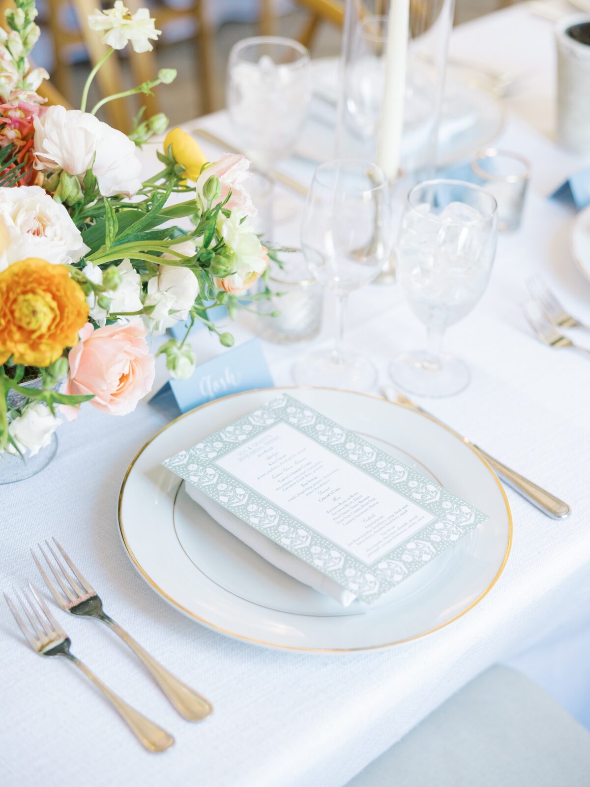 Post House Inn Rehearsal Dinner: Lea and Grant - sarahnannphotography.com