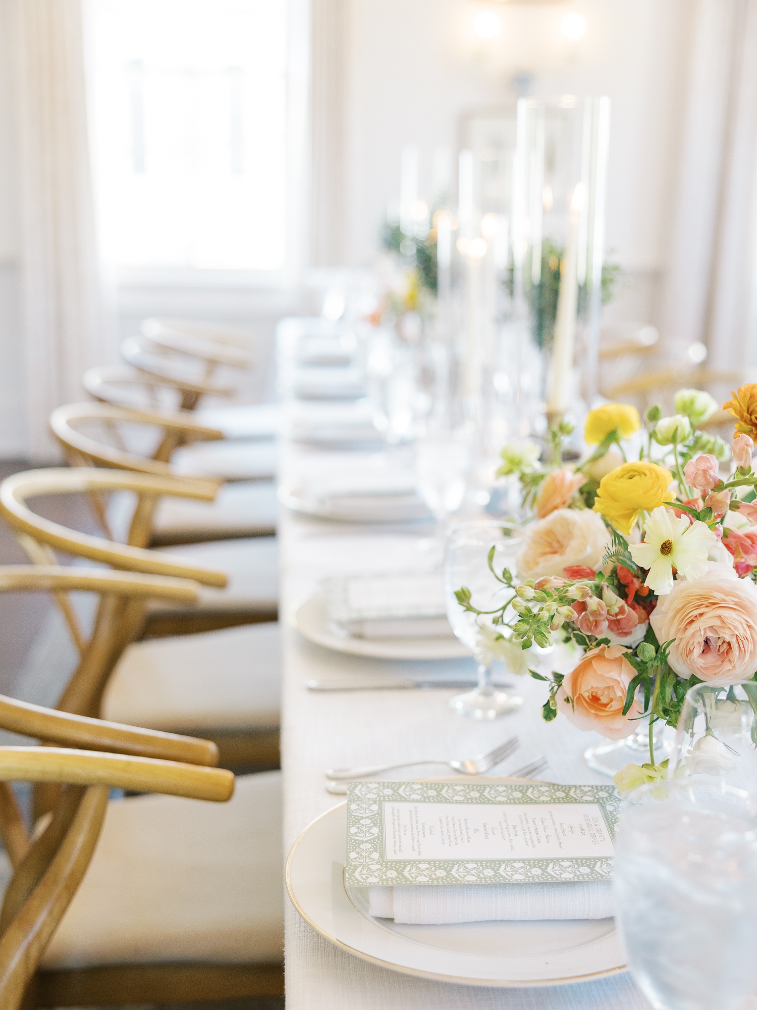Post House Inn Rehearsal Dinner: Lea and Grant - sarahnannphotography.com