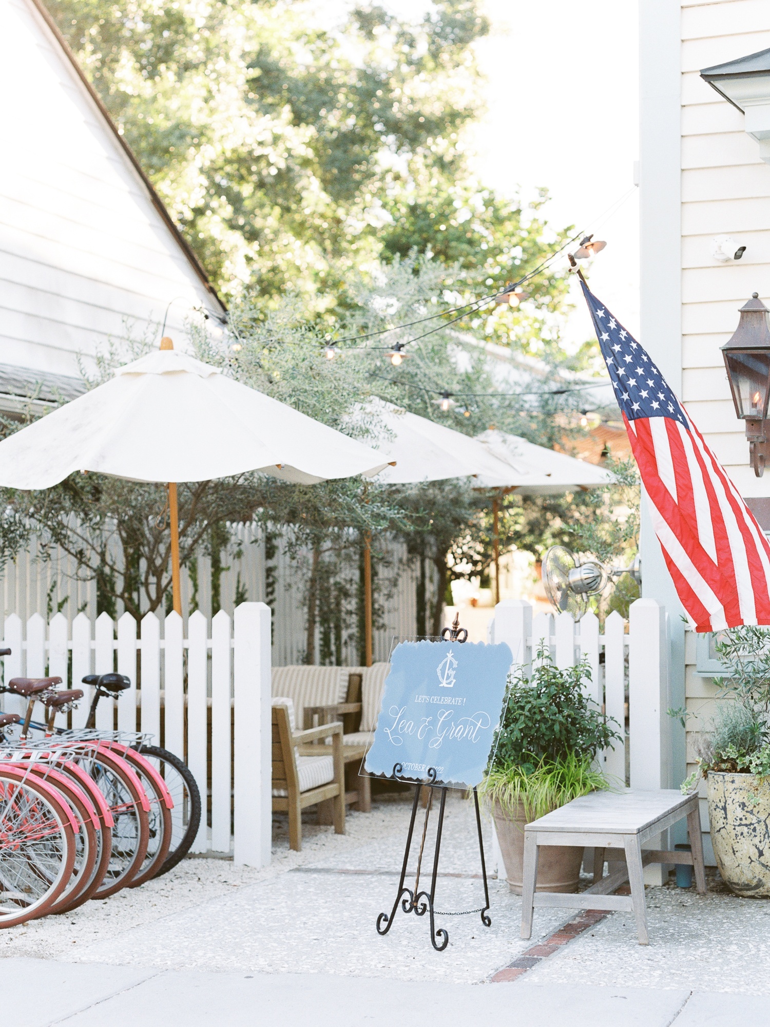 Post House Inn Rehearsal Dinner: Lea and Grant - sarahnannphotography.com