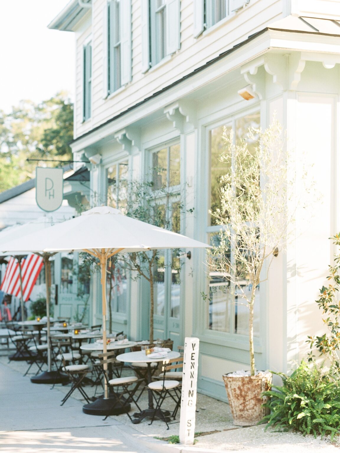 Post House Inn Rehearsal Dinner: Lea and Grant - sarahnannphotography.com