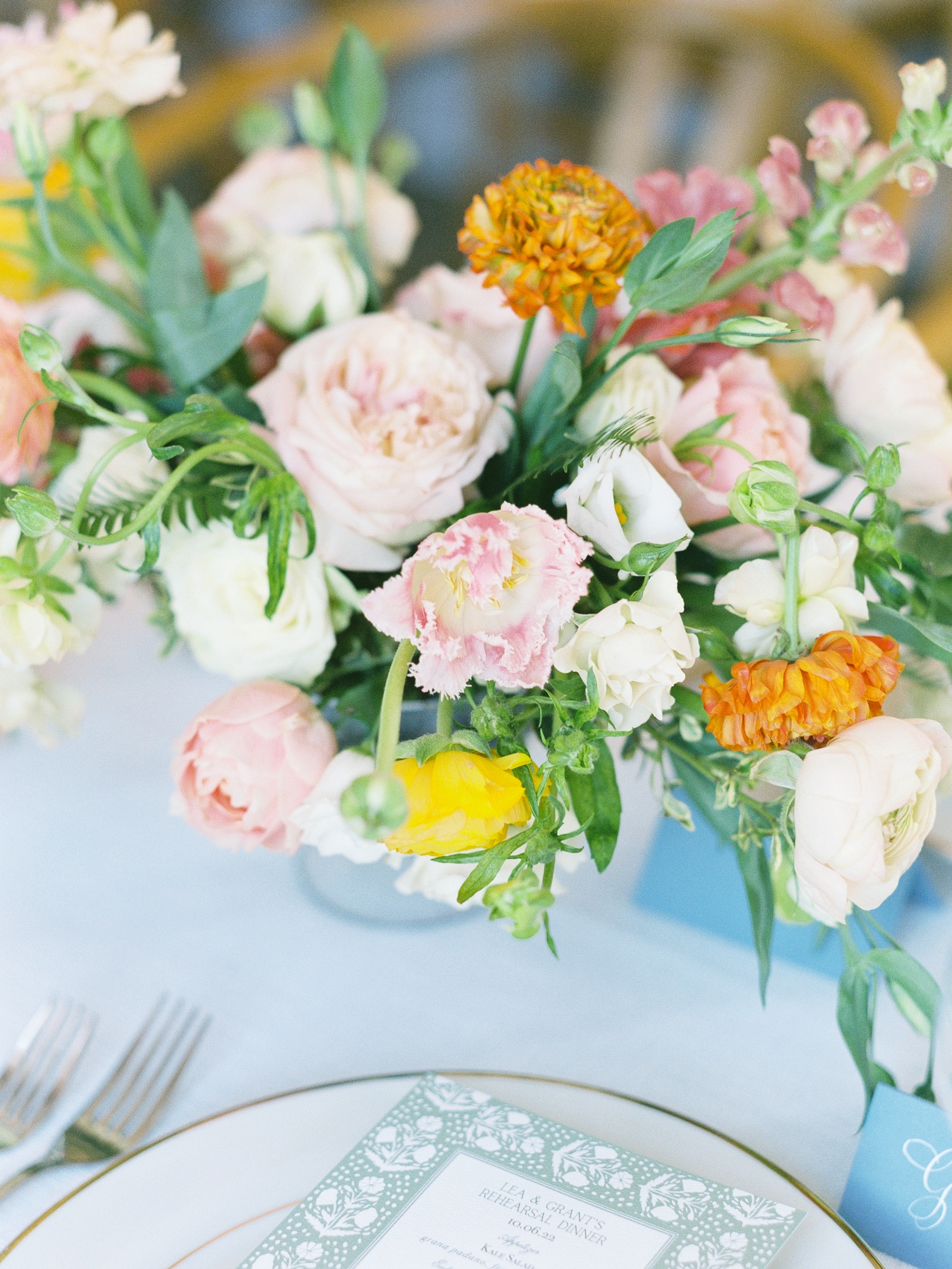 Post House Inn Rehearsal Dinner: Lea and Grant - sarahnannphotography.com