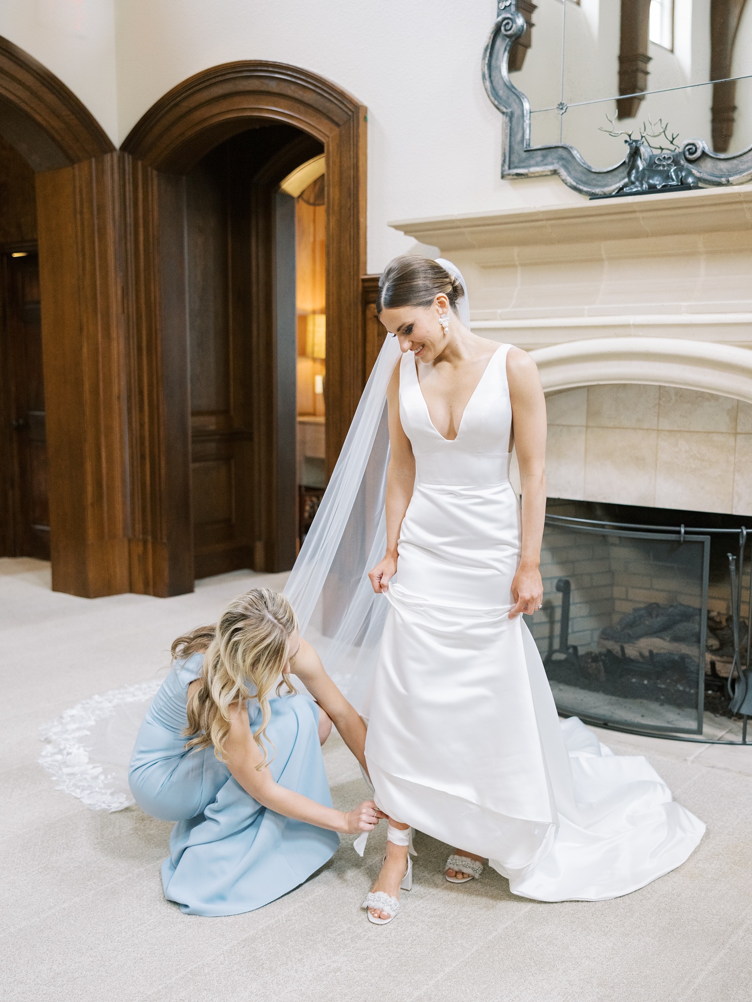 Belfair Weddings: Mackenzie & Jake - sarahnannphotography.com