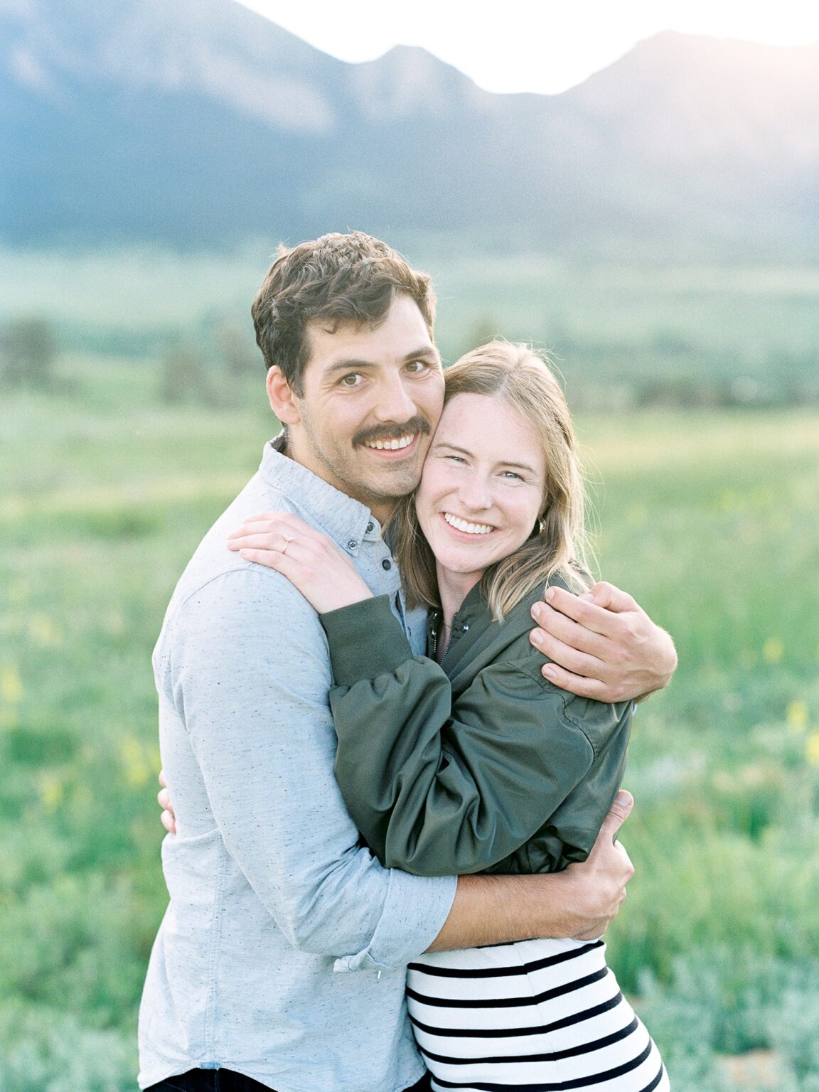 Boulder Engagement Photos: Will and Kate - sarahnannphotography.com