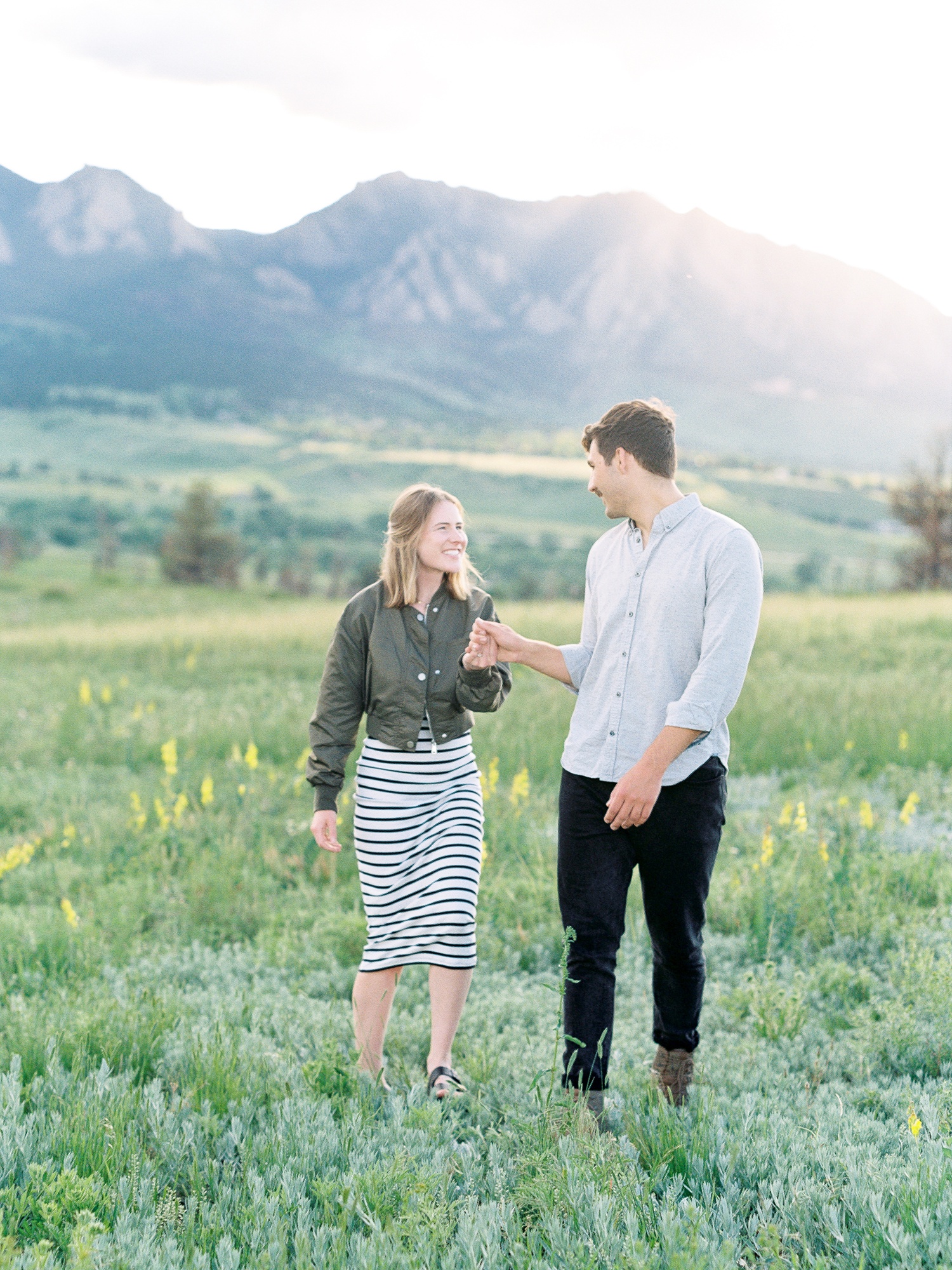 Boulder Engagement Photos: Will and Kate - sarahnannphotography.com