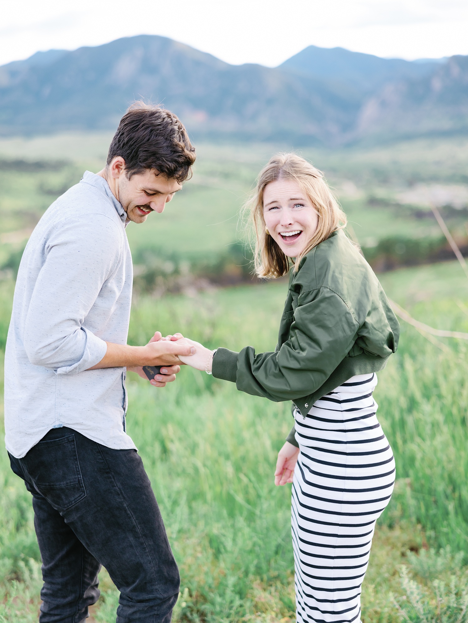Boulder Engagement Photos: Will and Kate - sarahnannphotography.com
