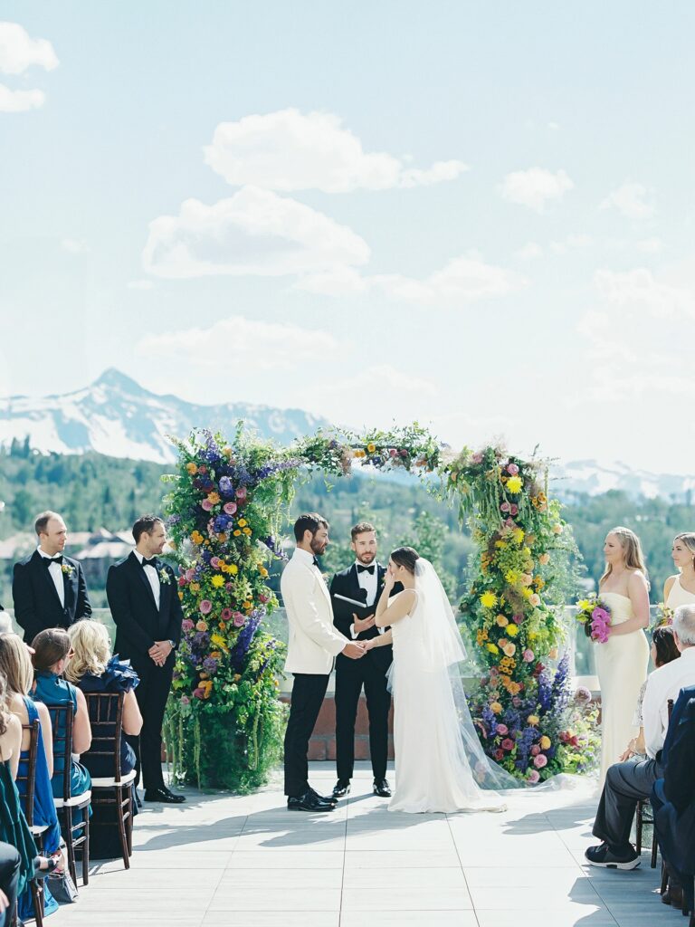 Our Favorite Colorado Mountain Wedding Venues - sarahnannphotography.com